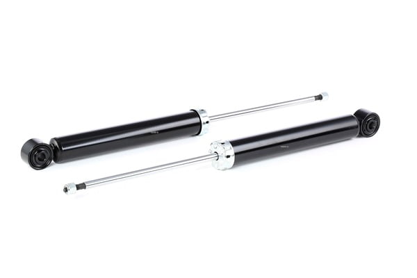 Set Amortiguadores traseros Topran VW Golf MK5- MK6 - Audi A3 8P ...