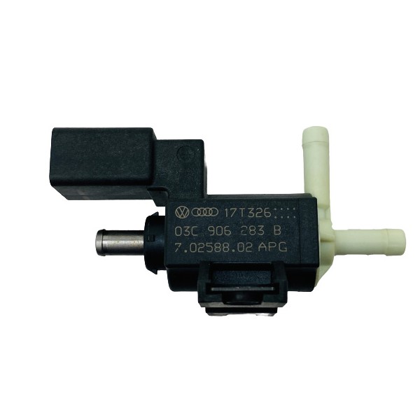 Valvula control presion turbo N75 Audi A1 8X / VW New Beetle - Scirocco ...