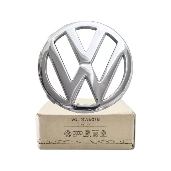 Emblema / logo delantero VW Fox - Gol - Saveiro G4 - T5Parts.cl