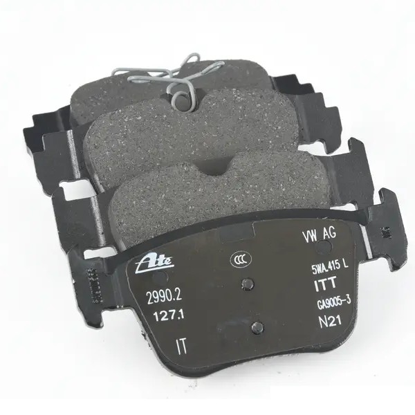 Set pastillas de freno traseras Audi A3 8Y / Cupra Formentor / Seat ...