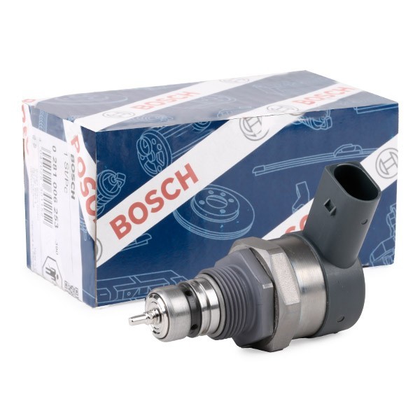 Valvula reguladora presion combustible Audi A6 C7 - Q5 (8R) - Q7 (4L ...